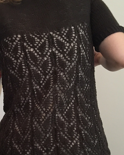 Ravelry: Black Forest pattern by Ela Torrente