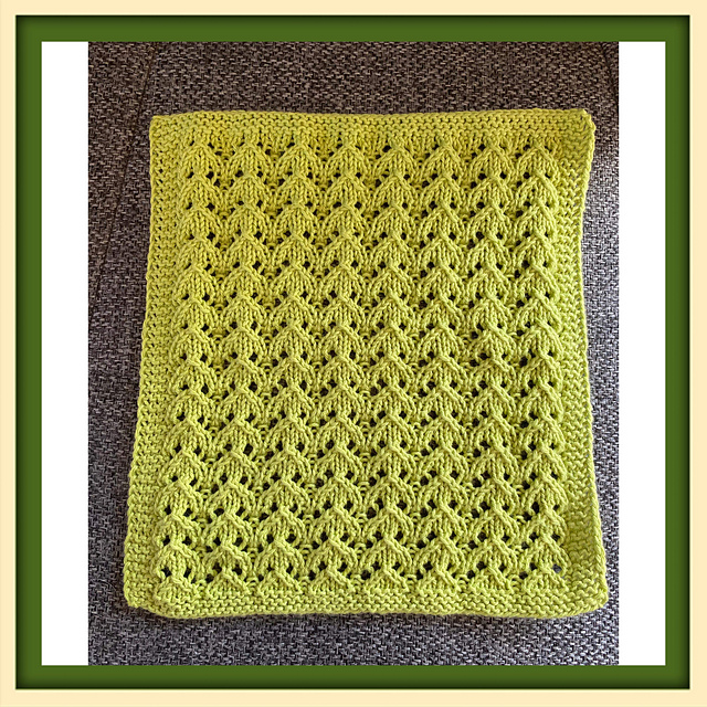 Ravelry: Vårfølelse pattern by LM Handarbeid