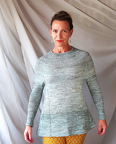 Ravelry: Grounded pattern by Lisa Renner