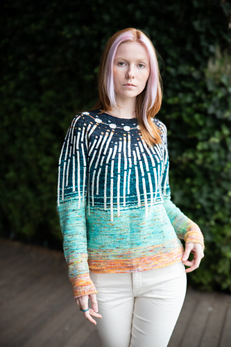 Ravelry: Cosmos pattern by Lisa Renner