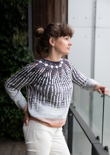 Ravelry: Cosmos pattern by Lisa Renner