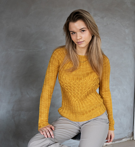 Ravelry: Family Trees pattern by Lisa Renner