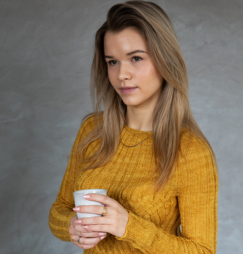 Ravelry: Family Trees pattern by Lisa Renner