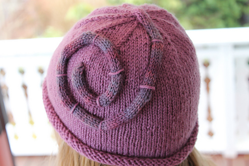 Ravelry: Tendril pattern by Natalia Kolasa