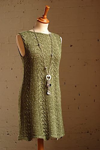 Ravelry: Tuesday pattern by Louisa Harding