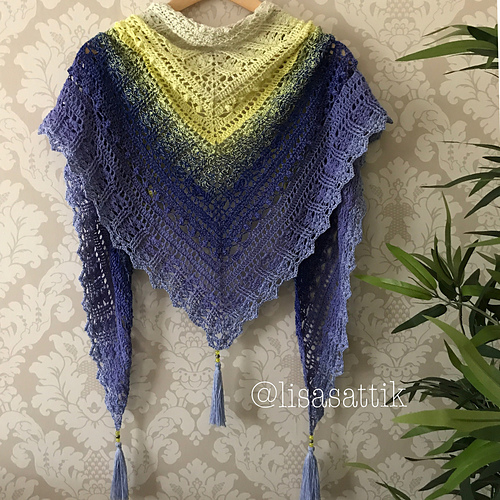 Ravelry: Custard Cream pattern by Lisa Cook