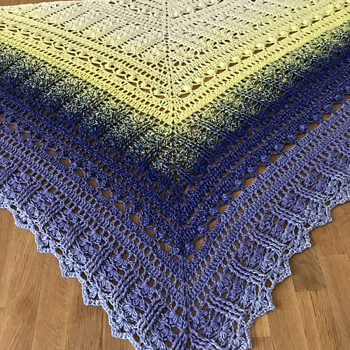 Ravelry: Custard Cream pattern by Lisa Cook