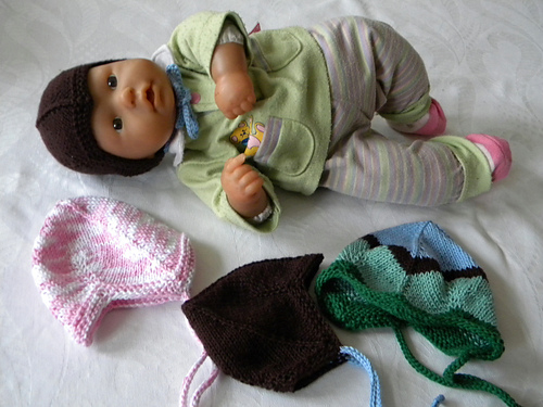 Ravelry: CPAP hat upwards pattern by Christine R. Hansen