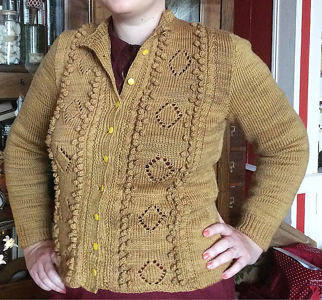 Ravelry: Tourmaline pattern by Patons & Baldwins