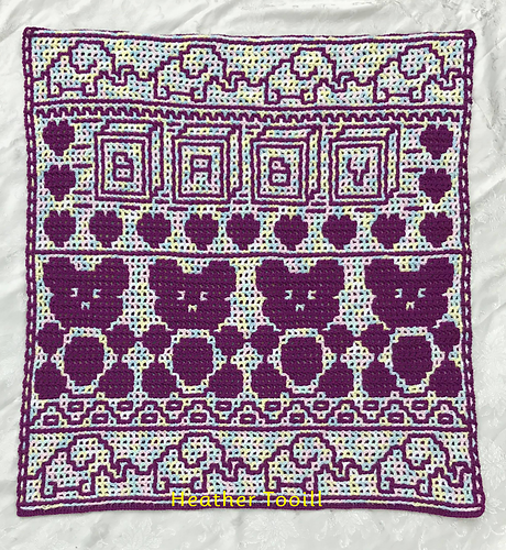 Ravelry: Animal Medley LFC pattern by Lissa Conley Designs, LLC