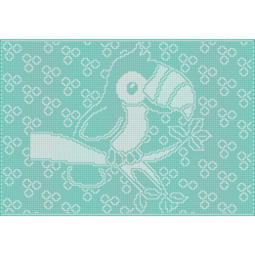 Ravelry: CCC Trent the Toucan LFC pattern by Lissa Conley Designs, LLC