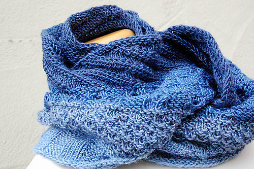 Ravelry: Farbtraum pattern by knitcats Design