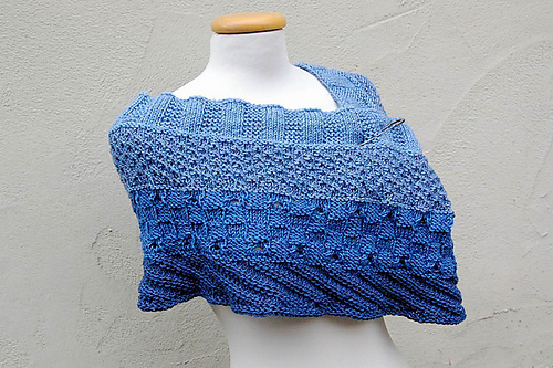 Ravelry: Farbtraum pattern by knitcats Design