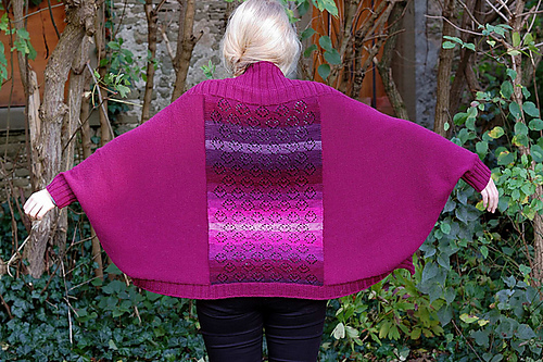 Ravelry: Papillon pattern by knitcats Design
