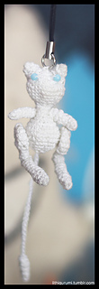 Ravelry: Mew Crochet Pattern pattern by Lithigurumi