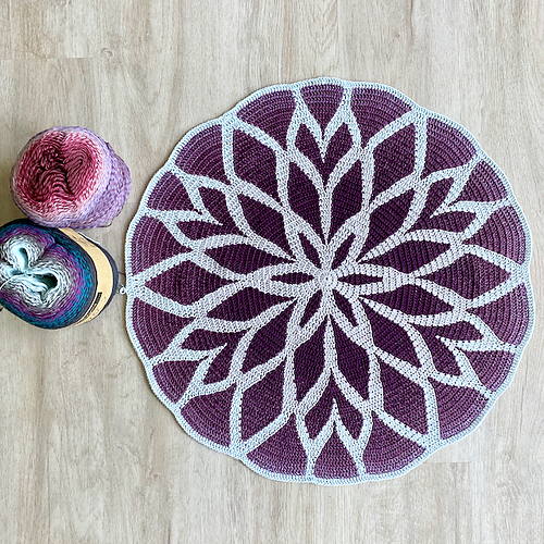 Overlay crochet is one of my new favourite techniques - look at the ...