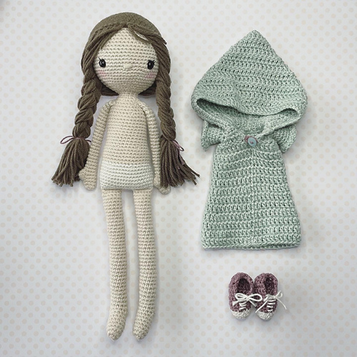 Ravelry: Matilde pattern by Liliana Brito