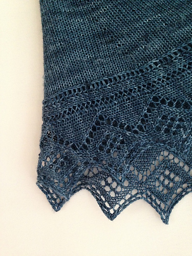 Ravelry: Diamonds for Lisa pattern by Cheryl Toy