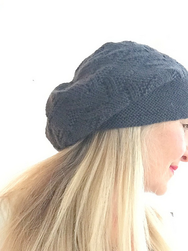 Ravelry: Mercury Hat pattern by Cheryl Toy