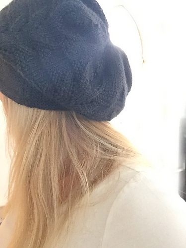 Ravelry: Mercury Hat pattern by Cheryl Toy