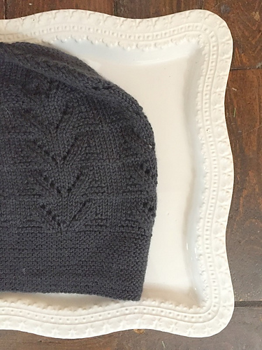 Ravelry: Mercury Hat pattern by Cheryl Toy