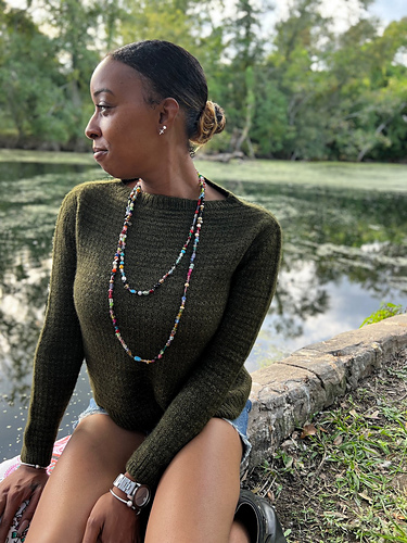 Ravelry: Teche pattern by Cheryl Toy