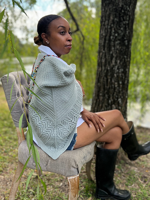Ravelry: Honey Island pattern by Cheryl Toy