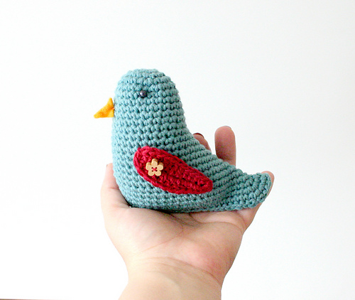 Ravelry: Little Bird pattern by Little Doolally