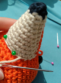 Ravelry: Fernando the Fox pattern by Little Green Bear