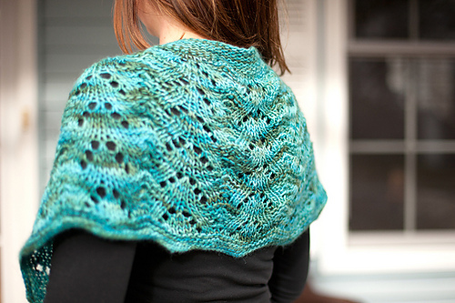 Ravelry: Seychelles pattern by Kay Dahlquist