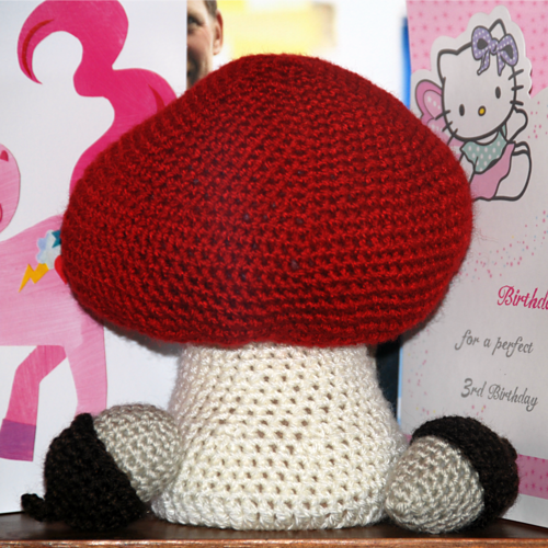Ravelry: Crochet Toadstool pattern by Annaboo's House