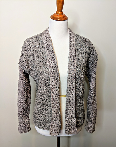 Ravelry: Lacy's Cardigan pattern by Angela Plunkett