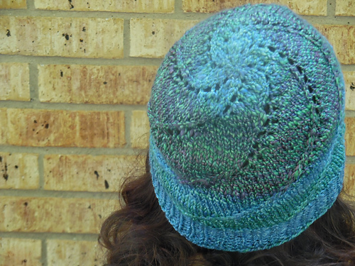 Ravelry: Concavus (no gauge) Hat pattern by Dena Stelly