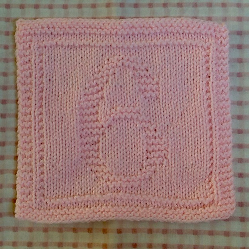 Ravelry: Baby Block Number 6 pattern by UnconventionalMakes