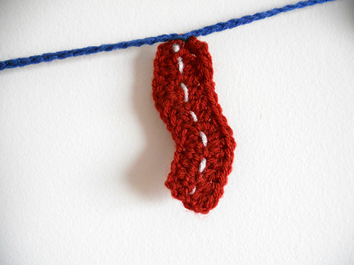 Ravelry: Breakfast Garland pattern by Sarah Mancini