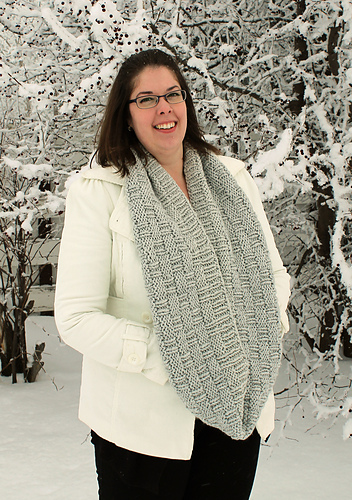 Ravelry: Snow Route Cowl pattern by Jaedyn Smith