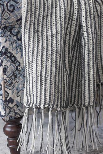 Ravelry: Après Throw Blanket pattern by Little Red Knits
