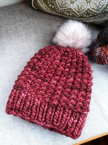 Ravelry: Pinecrest Beanie pattern by Aspen Leaf Knits