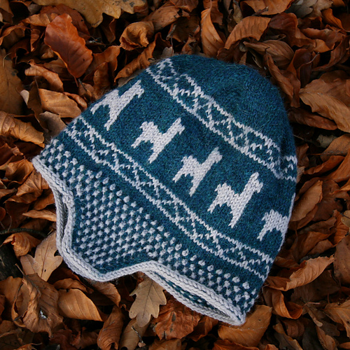 Ravelry: Lovable Rogue pattern by Fiona Hamilton-MacLaren