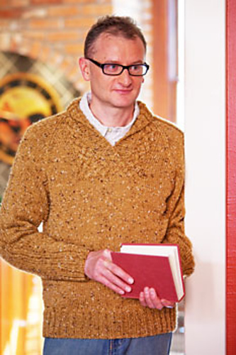 Ravelry: Terry's Pullover pattern by Carol Feller