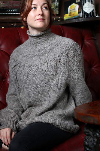 Ravelry: Tuckle pattern by Louisa Harding