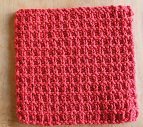 Ravelry: Three Dishcloths pattern by Joan Janes