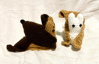 Ravelry: Catnana Slug pattern by Felix Winter