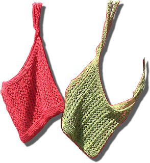 Ravelry: To Market We Go pattern by Marjan & Jaime Marsman