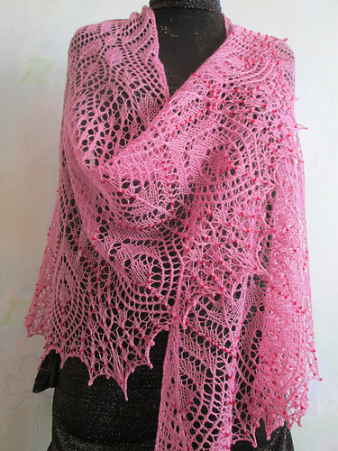 Ravelry: Aurora pattern by Elena Popova