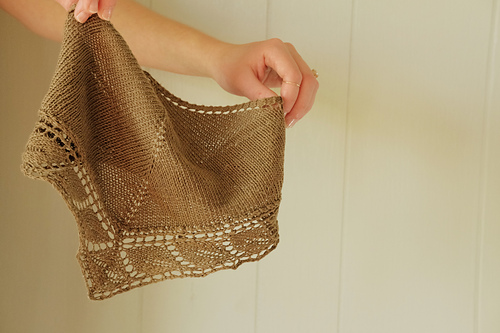 Ravelry: Overgrown pattern by Lanaya Elizabeth Knits