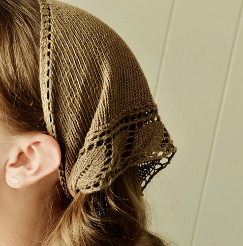 Ravelry: Overgrown pattern by Lanaya Elizabeth Knits