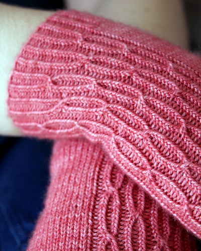 Ravelry: Rackle pattern by Liz Corke