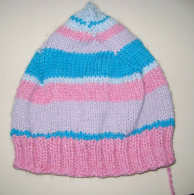Ravelry: Silly Little Hat pattern by Elisabeth Sliney Marino