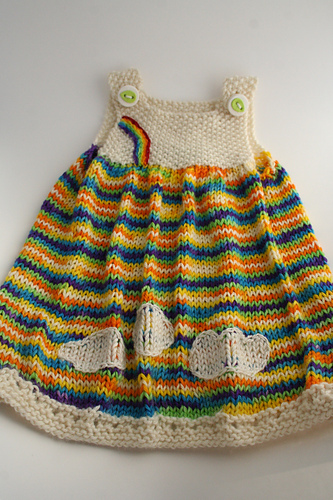 Ravelry: Super Simple Baby Tunic pattern by Little Gunn